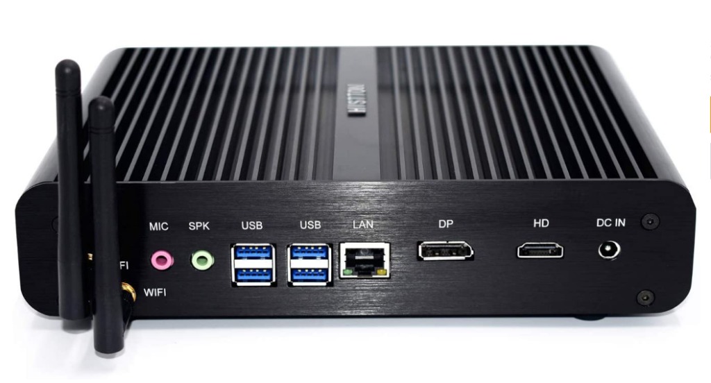 mini pc cpu core i7 8th gen 16gb ddr4 ram 256 ssd , Computers & Tech ...