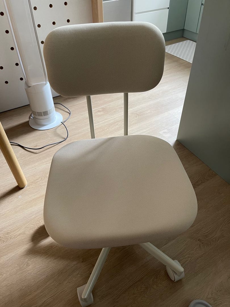 MUJI OFFICE WORKING CHAIR, Furniture & Home Living, Furniture, Chairs ...