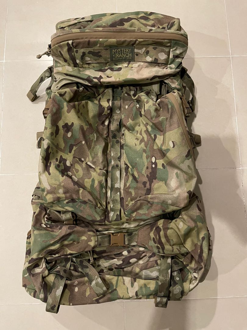 Mystery ranch multicam 6500, Men's Fashion, Bags, Backpacks on Carousell