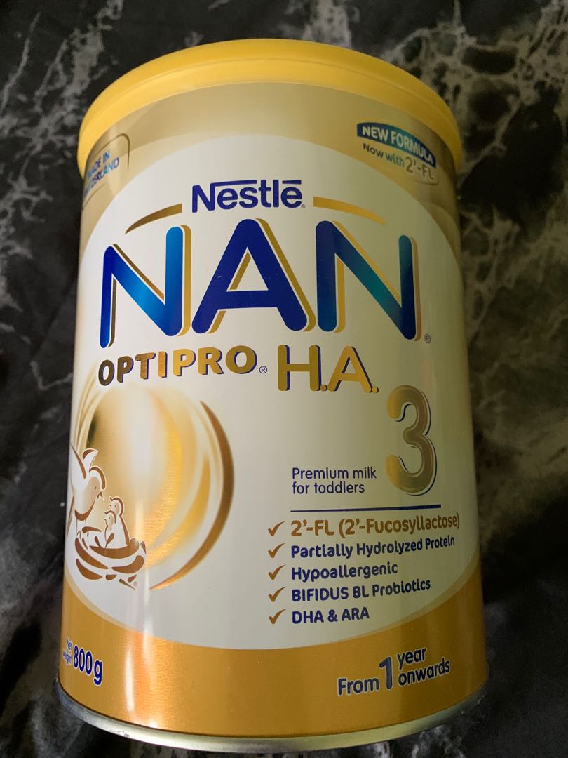 Nan ha 3, Babies & Kids, Nursing & Feeding, Weaning & Toddler Feeding ...