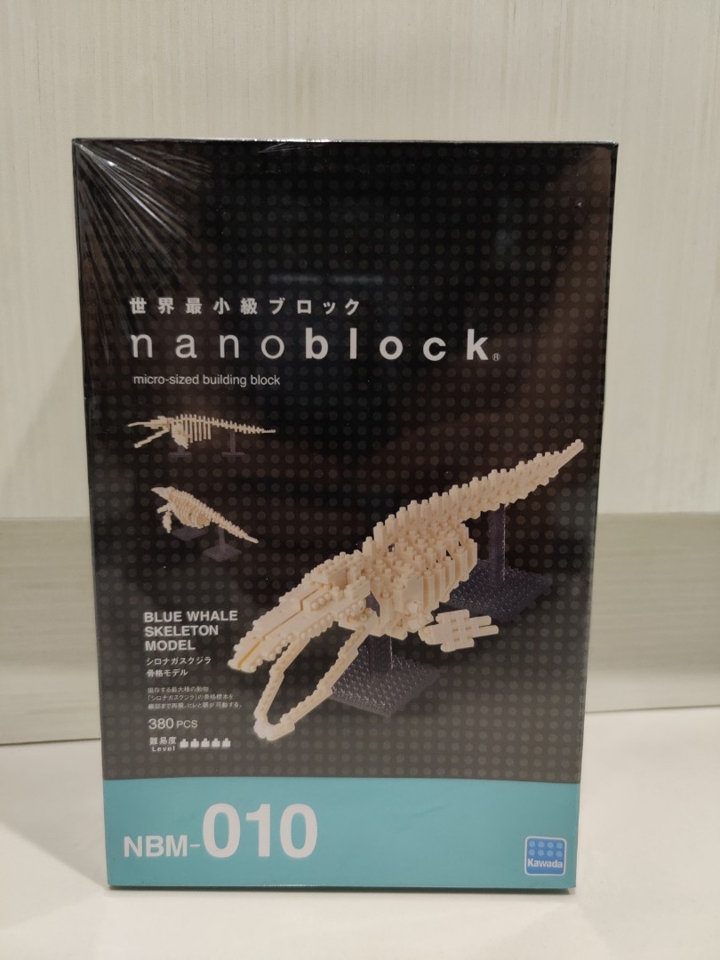Nanoblock Models, Hobbies & Toys, Toys & Games on Carousell