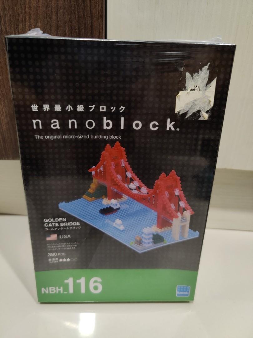 Nanoblock Models, Hobbies & Toys, Toys & Games on Carousell