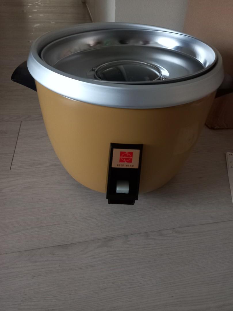 National Rice Cooker, TV & Home Appliances, Kitchen Appliances, Cookers ...