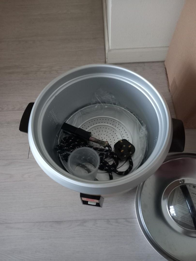 National Rice Cooker, TV & Home Appliances, Kitchen Appliances, Cookers ...