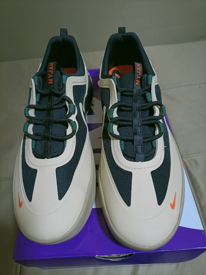 Nike SB NY JAH FREE 2, Men's Fashion, Footwear, Sneakers on Carousell