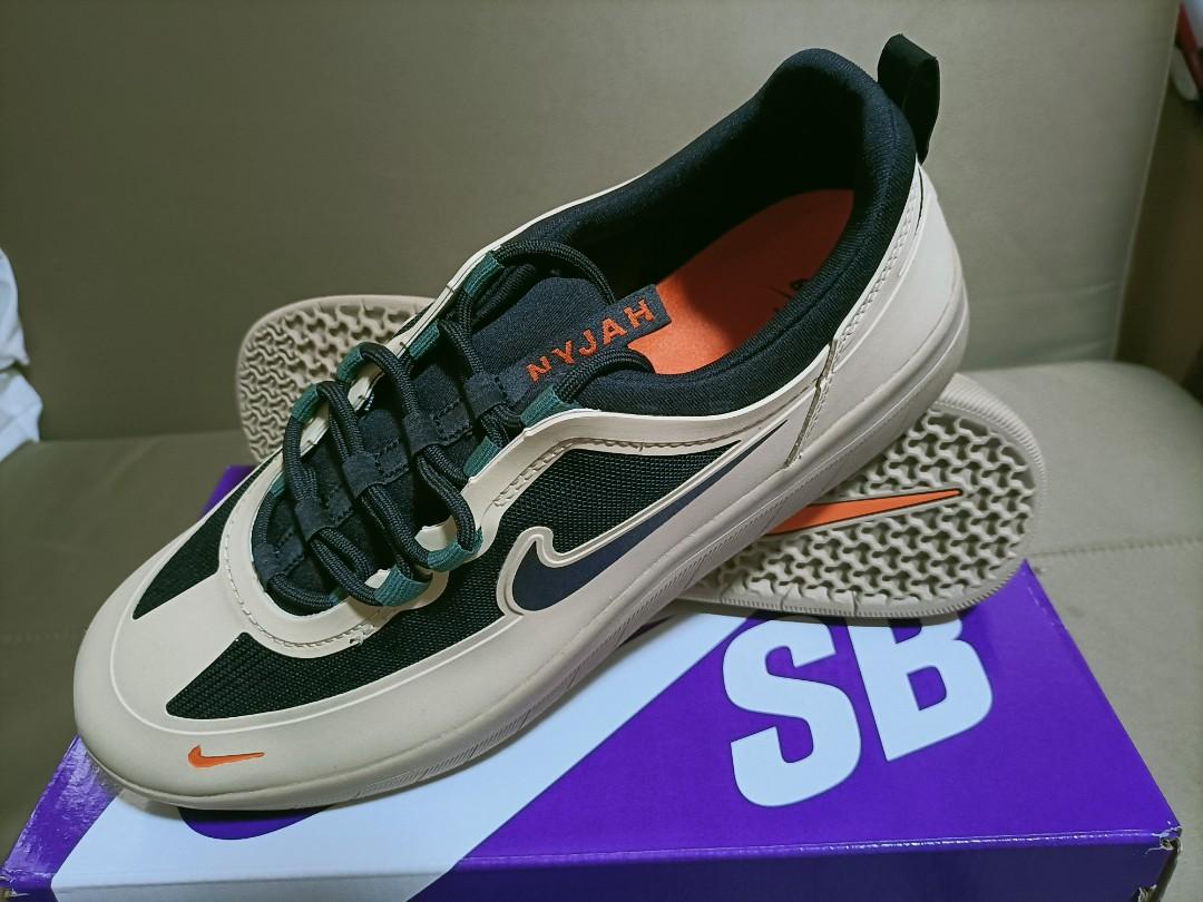 Nike SB NY JAH FREE 2, Men's Fashion, Footwear, Sneakers on Carousell