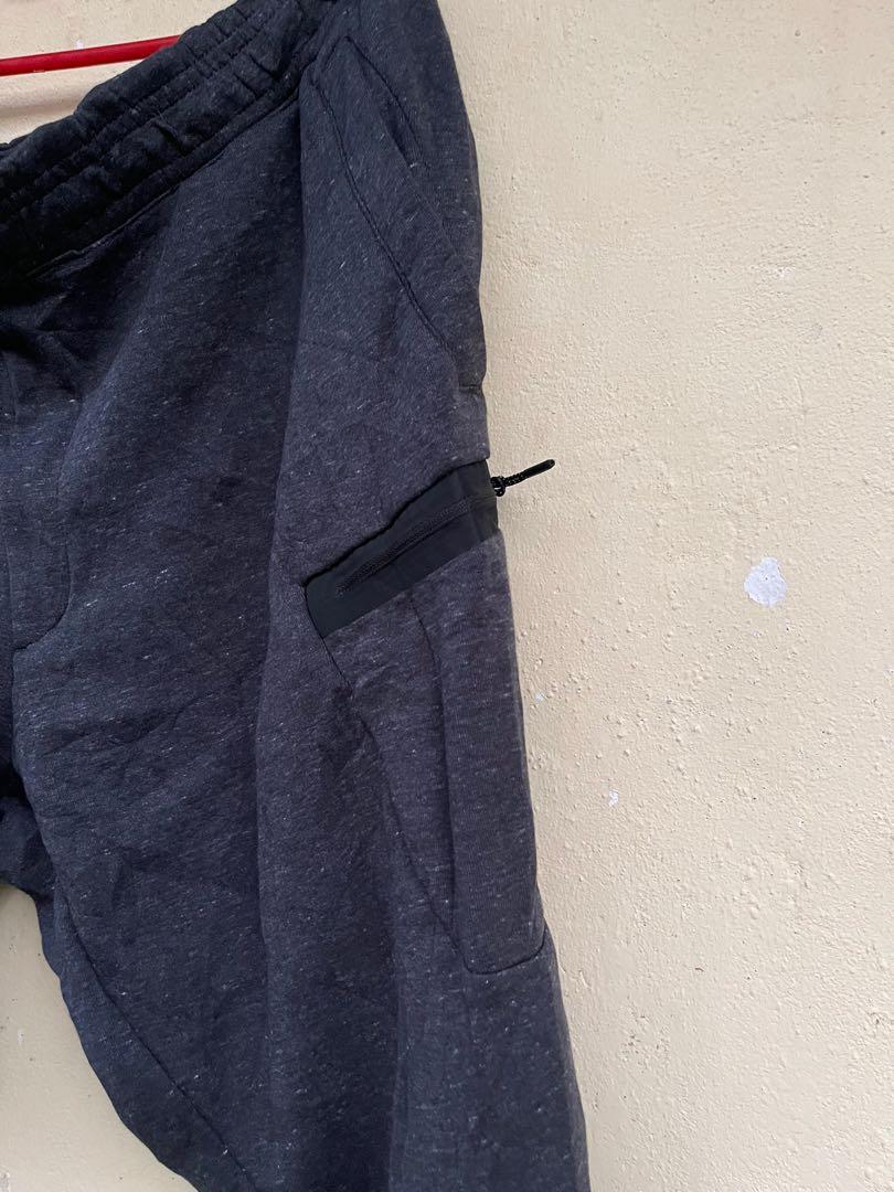 Nike side pocket pants, Men's Fashion, Bottoms, Trousers on Carousell