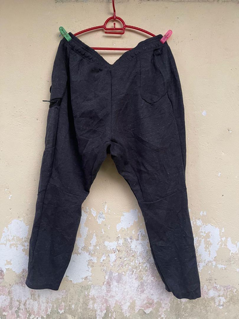 Nike side pocket pants, Men's Fashion, Bottoms, Trousers on Carousell