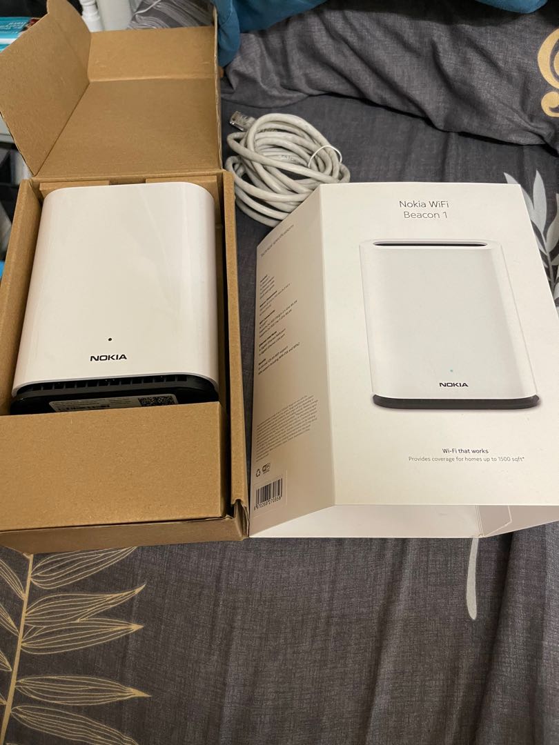 Nokia Router, Computers & Tech, Parts & Accessories, Networking on ...