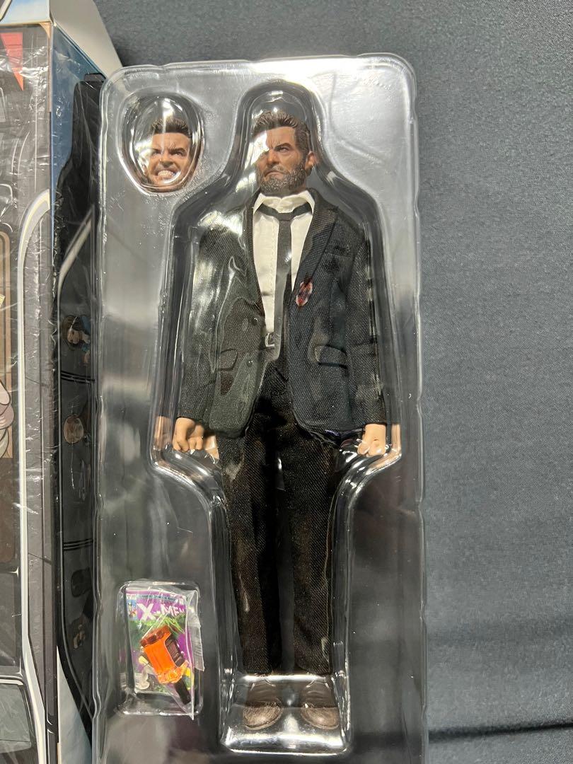 NOTA Studio 1/12 Scale Logan Wolverine James Howlett, Hobbies & Toys ...