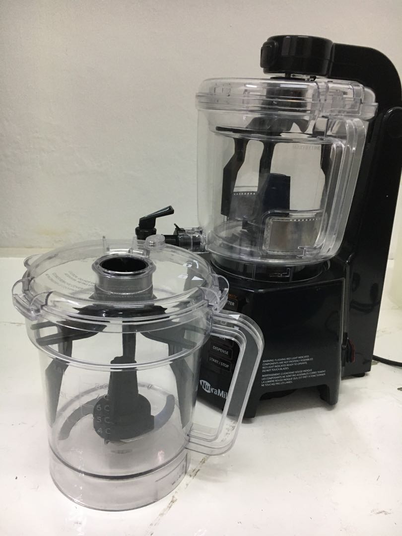 Nutramilk, TV & Home Appliances, Kitchen Appliances, Juicers, Blenders ...