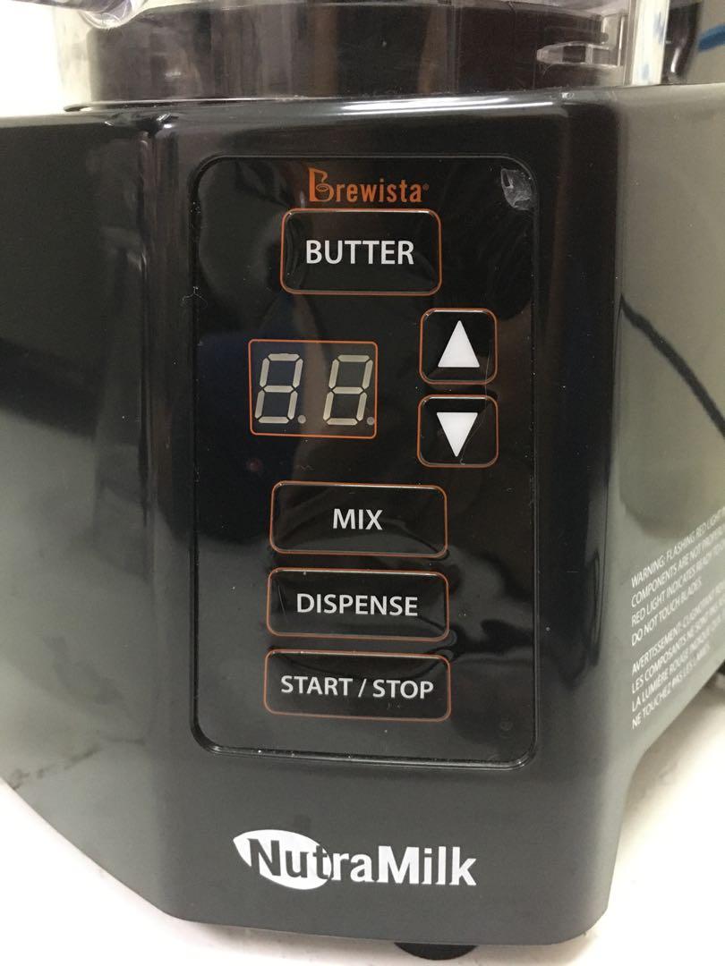 Nutramilk, TV & Home Appliances, Kitchen Appliances, Juicers, Blenders ...