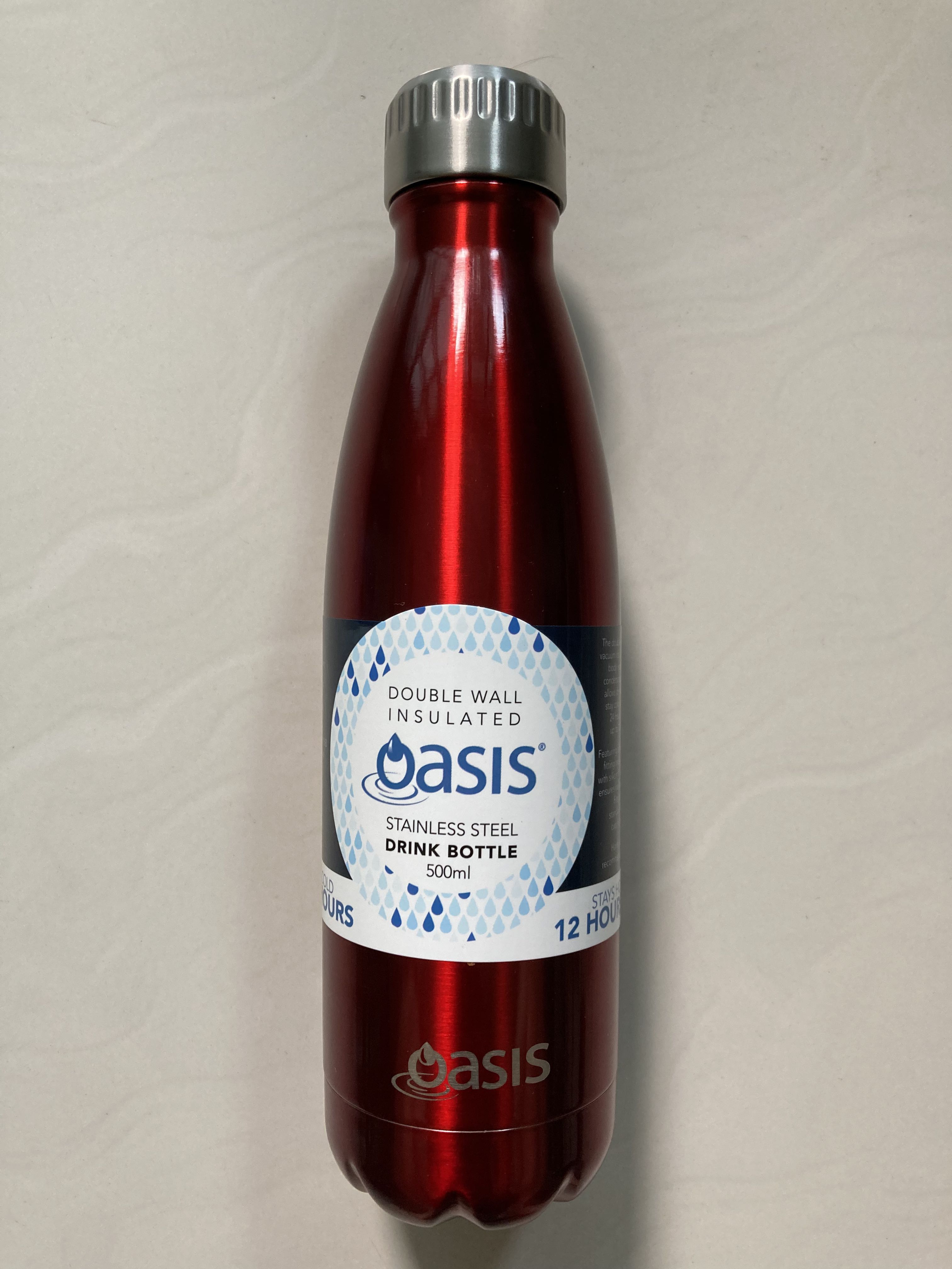 Oasis water bottle, Furniture & Home Living, Kitchenware & Tableware ...
