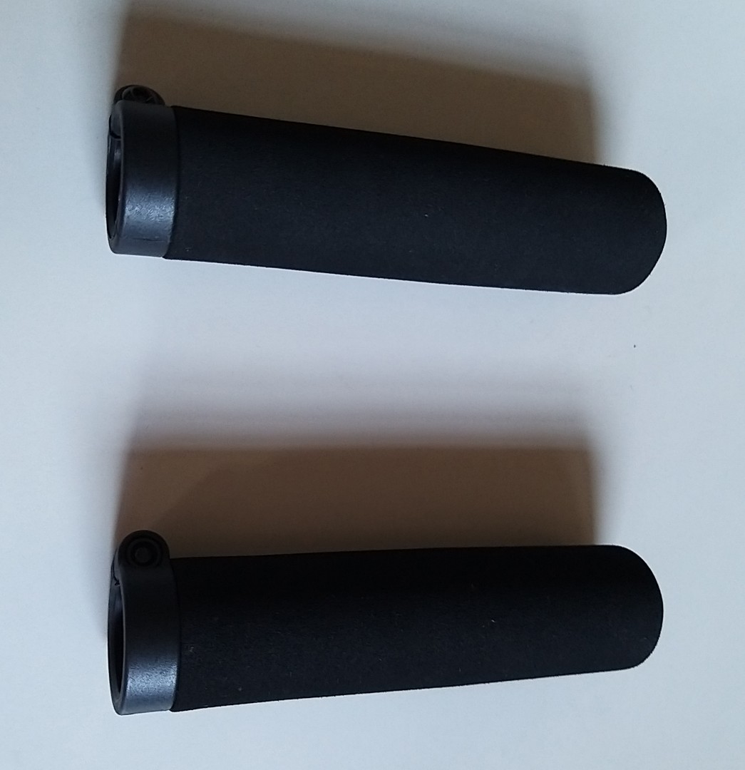 Original Brompton Handlebar Soft Grips 2021, Sports Equipment, Bicycles ...