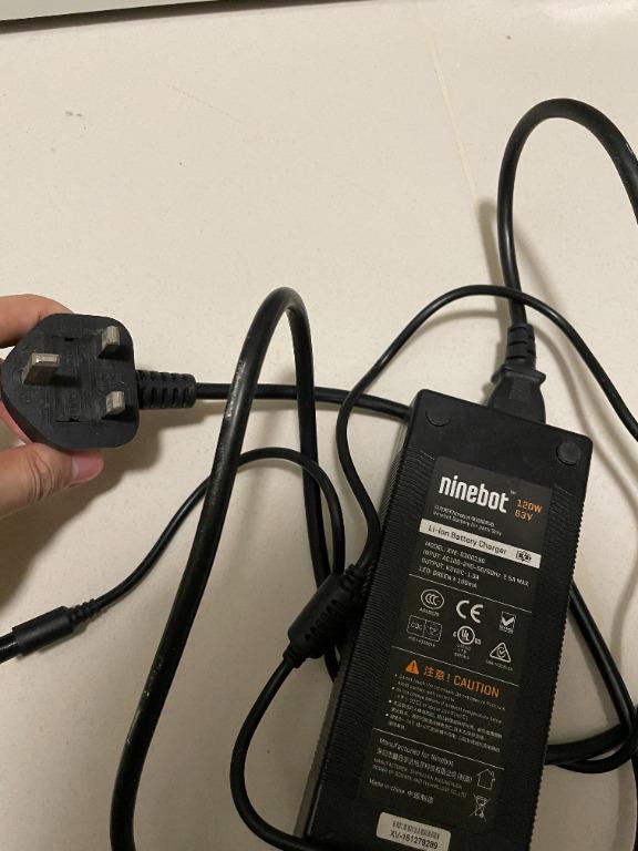 Original SEGWAY Ninebot mini Quick Charger - Ninebot miniPRO, Sports ...