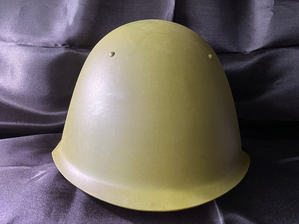 Original Soviet SSH-68 Steel Helmet, Hobbies & Toys, Memorabilia ...