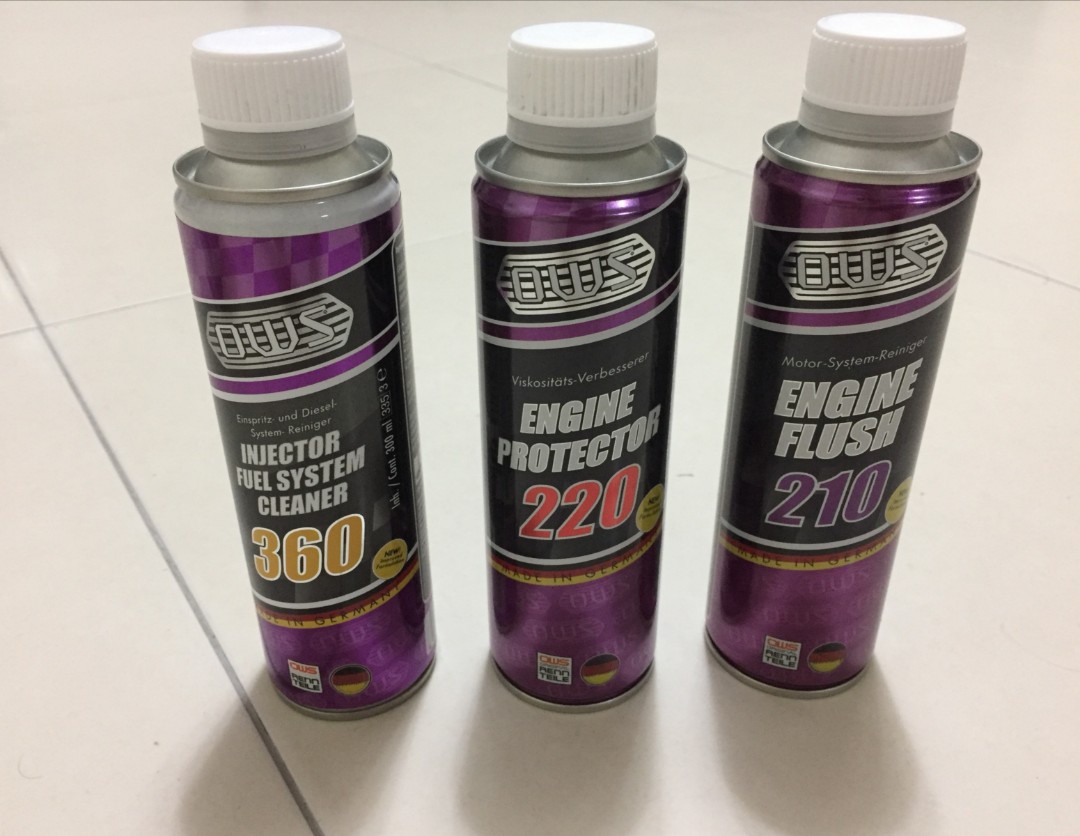 Ows engine protector set, Car Accessories, Car Workshops & Services on Carousell