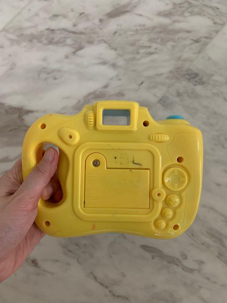 Peppa pig toy camera, Babies & Kids, Infant Playtime on Carousell