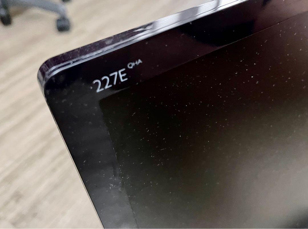 Philips 227E - 21.7" LED Monitor, Computers & Tech, Parts & Accessories ...