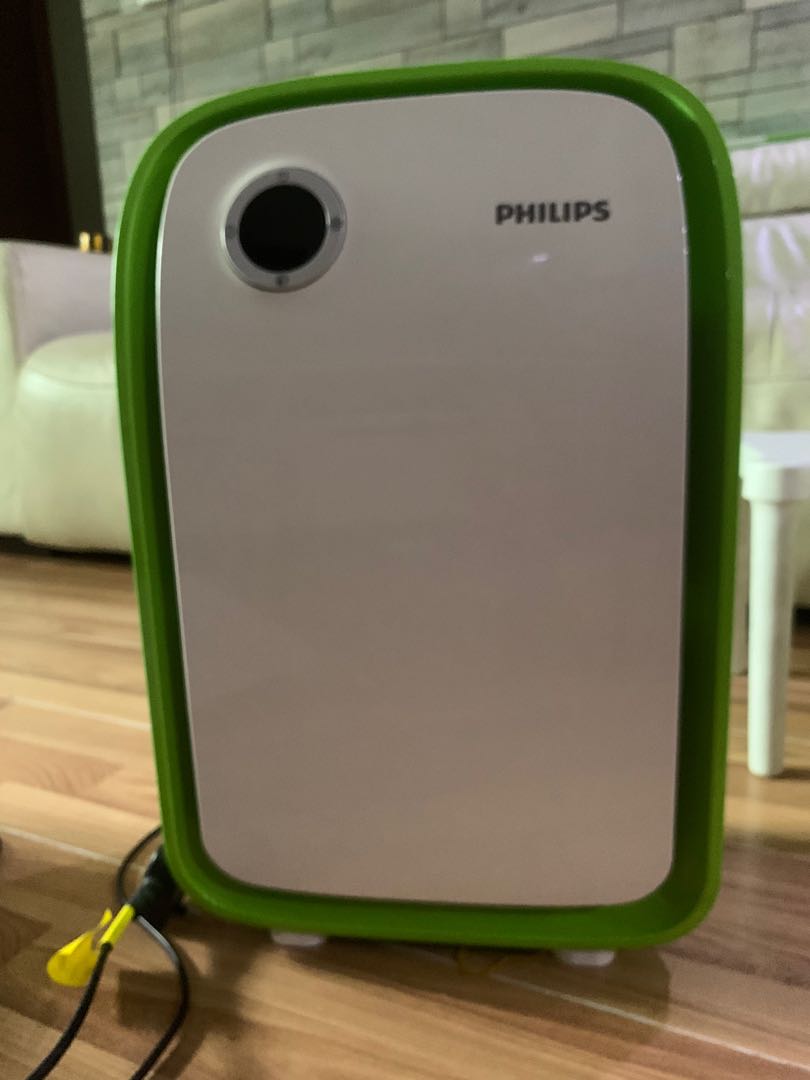 Philips Air purifier AC4025/01, TV & Home Appliances, Air Purifiers ...