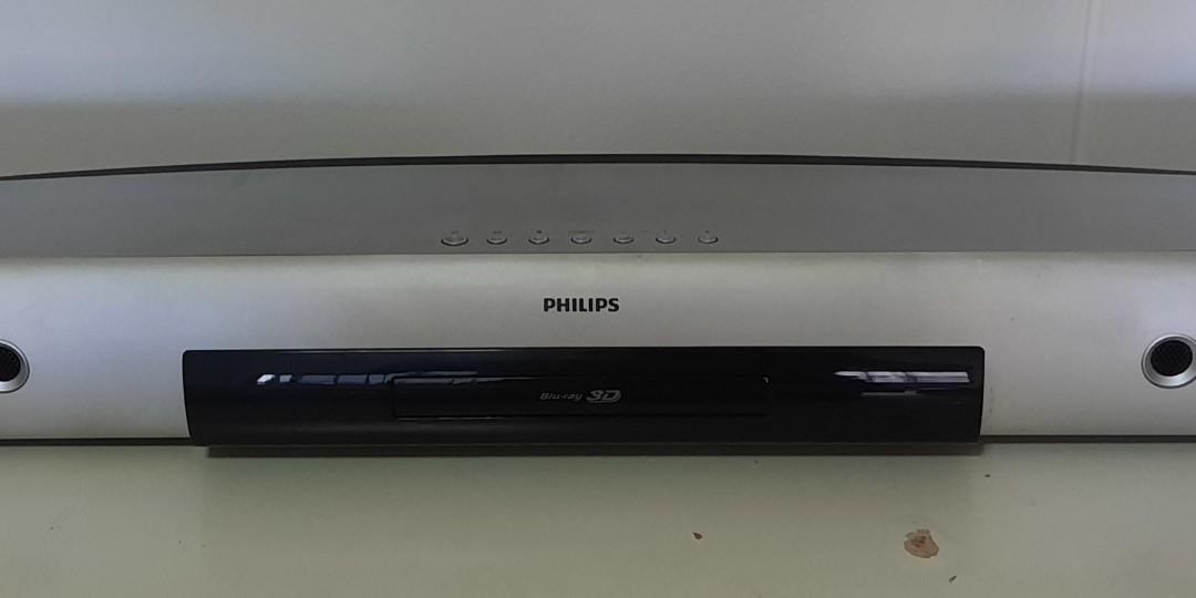 Philips DvD Sound Bar, Audio, Soundbars, Speakers & Amplifiers on Carousell