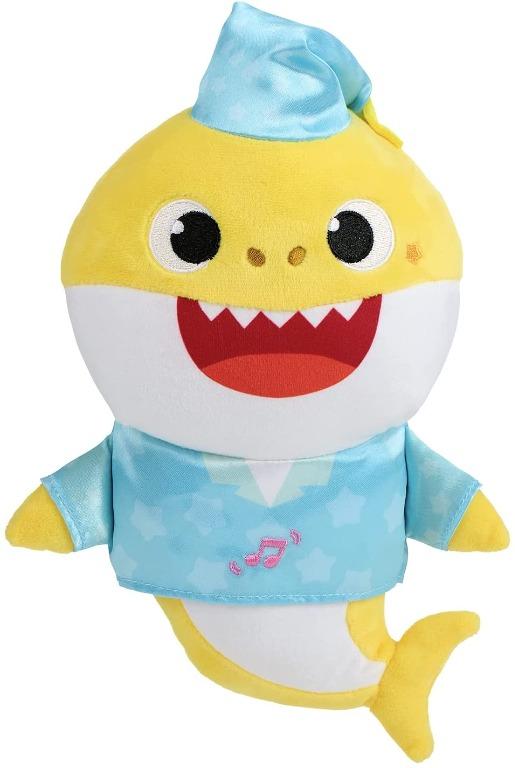 Pinkfong Baby Shark Sleep Soother Baby Toy Gift, Babies & Kids, Infant ...
