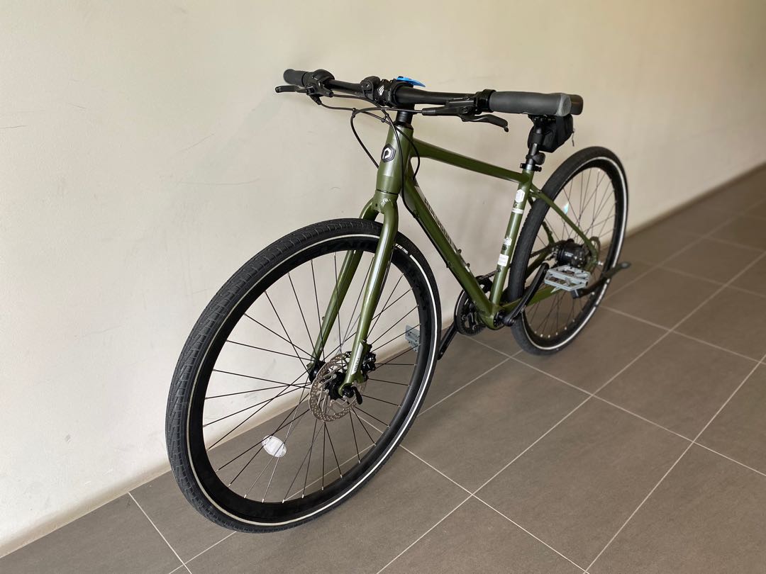 Polygon MTB Path i8, Sports Equipment, Bicycles & Parts, Bicycles on ...