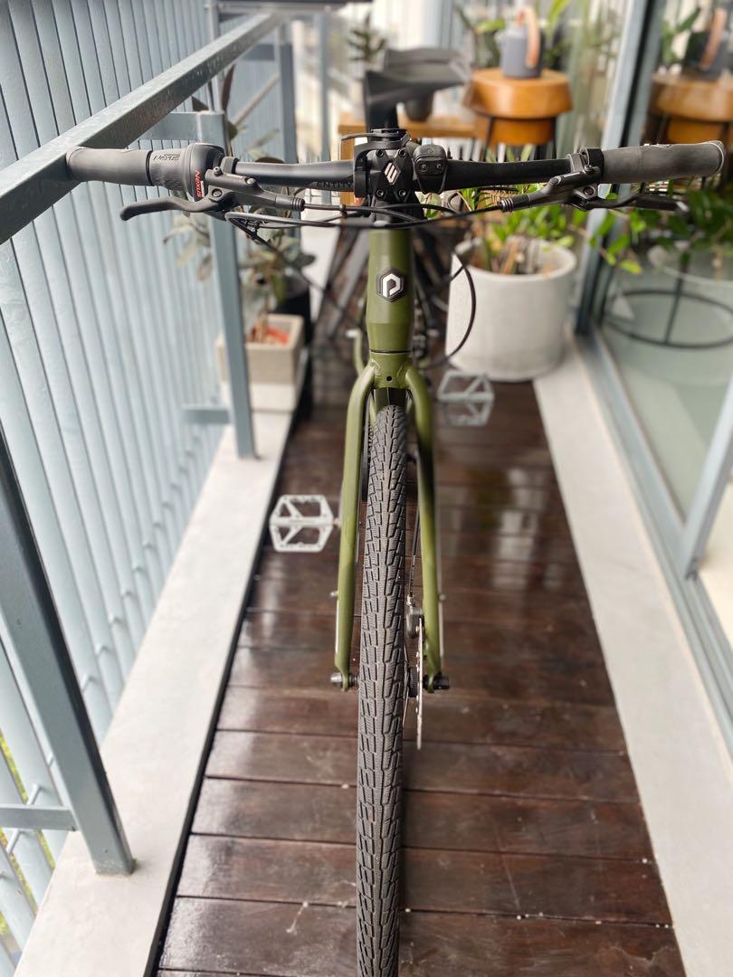 Polygon MTB Path i8, Sports Equipment, Bicycles & Parts, Bicycles on ...