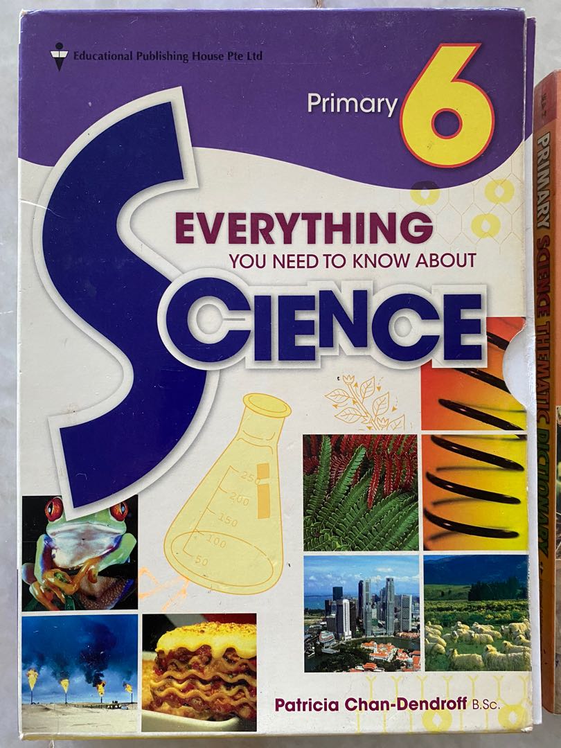 Primary 6 science (Everything you need to know about), Hobbies & Toys ...