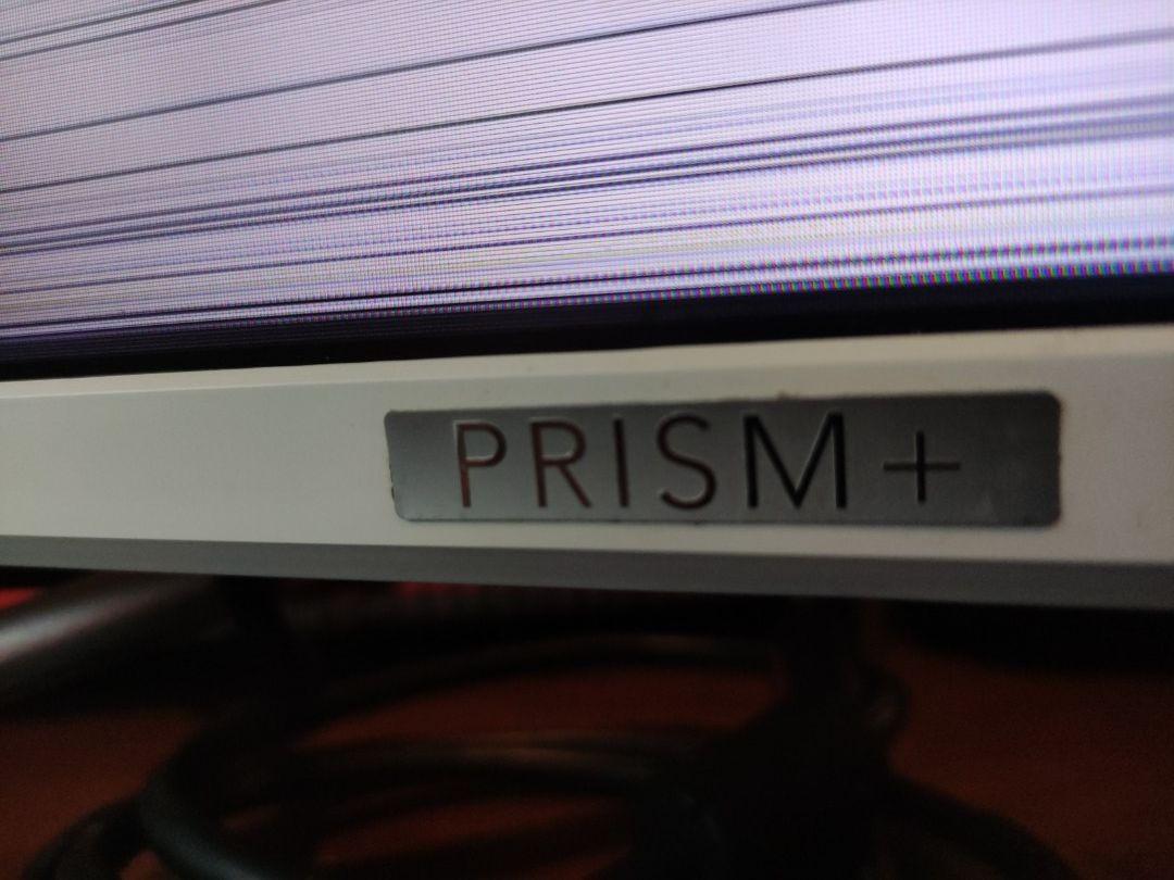 Prism+ 315 (144hz) Cracked screen, Computers & Tech, Parts ...