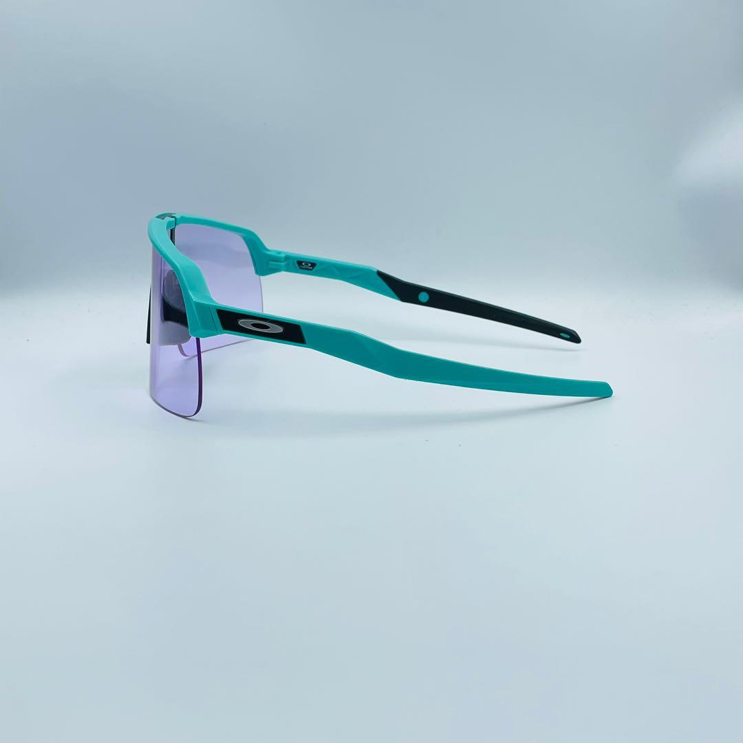 RARE Oakley Sutro Lite Celeste Prizm Low Light custom, Men's Fashion ...