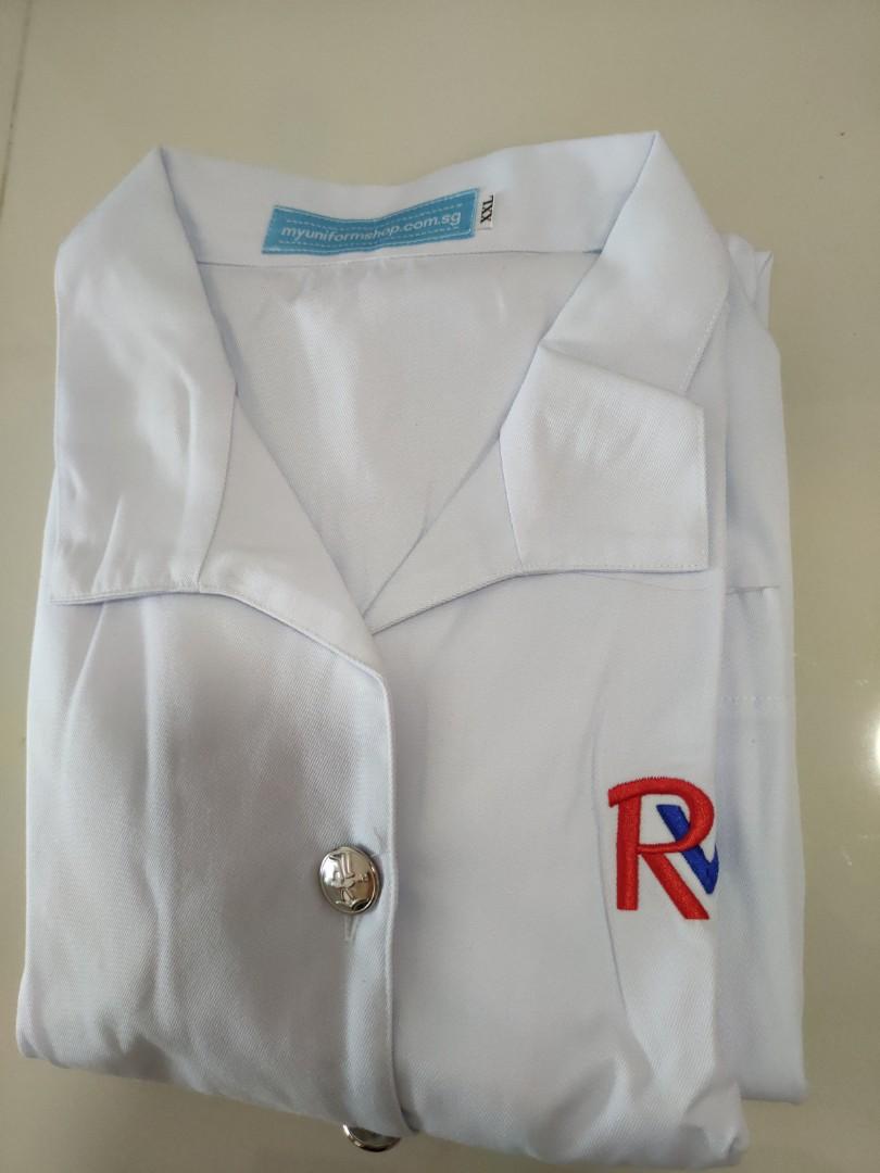 River Valley uniform(female), Hobbies & Toys, Stationery & Craft ...