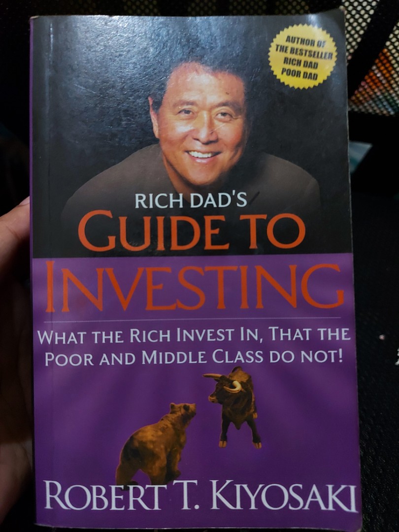 Robert Kiyosaki 50 Off Hobbies And Toys Books And Magazines Fiction