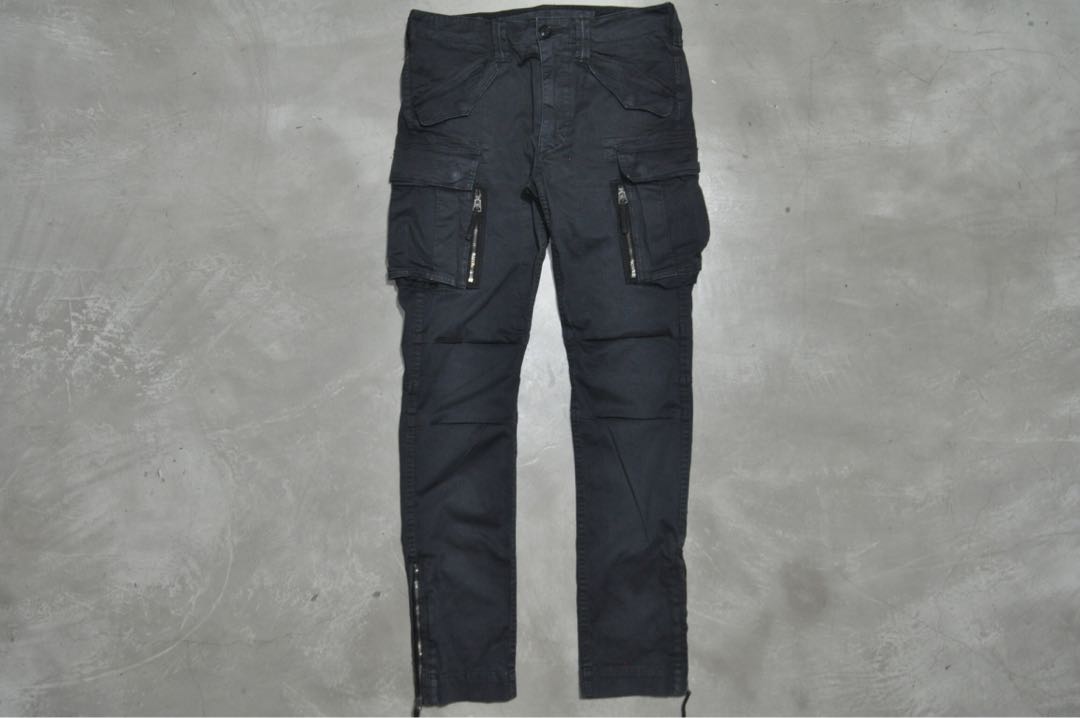 RRL - Military Field Cargo Pants, Men's Fashion, Bottoms, Trousers on ...
