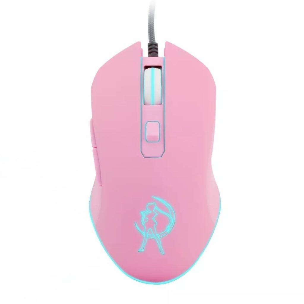 Sailor Moon Mouse, Computers & Tech, Parts & Accessories, Mouse ...
