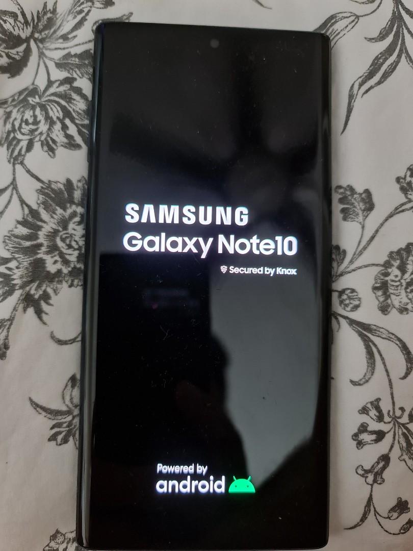 Samsung note 10 256GB (SM-N970F/DS), Mobile Phones & Gadgets, Mobile Phones, Android Phones ...