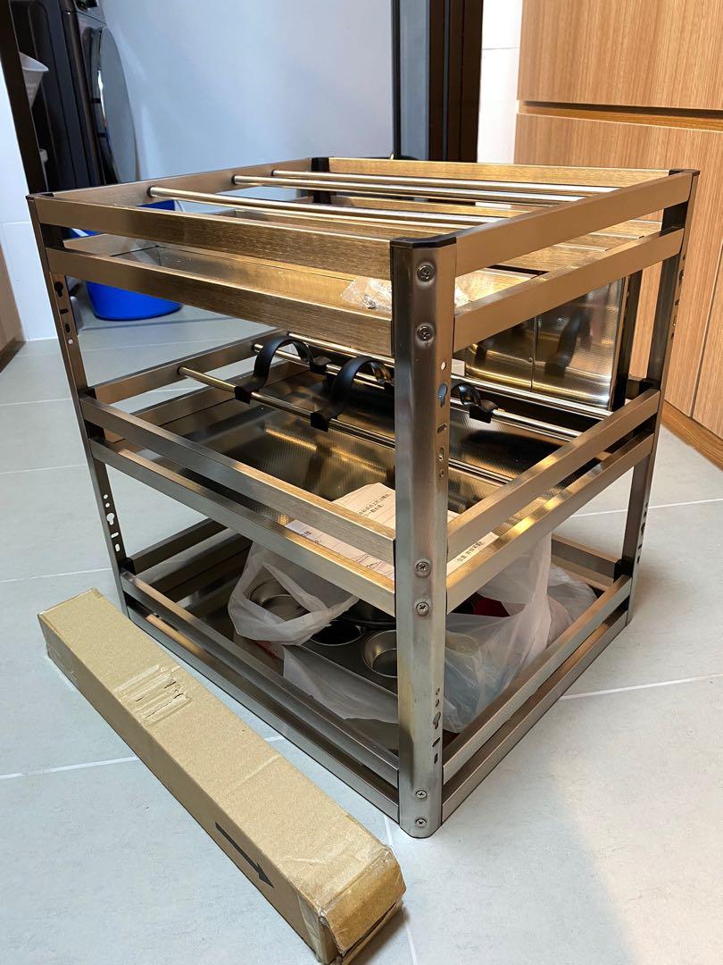 Sauce rack, Furniture & Home Living, Kitchenware & Tableware, Food ...