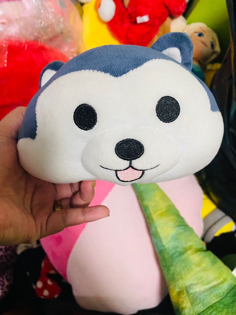 Shiba dog Mallow type, Hobbies & Toys, Toys & Games on Carousell
