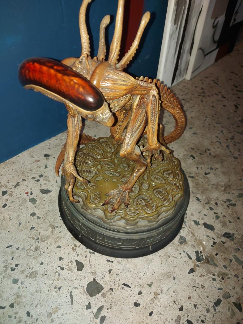 SideShow Alien Resurrection Statue 339/650, Hobbies & Toys, Toys ...