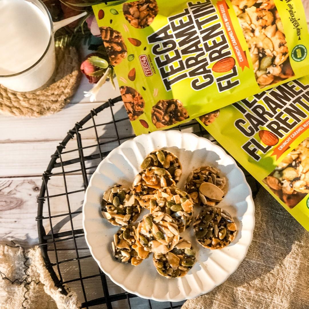 TEEGA SNACKS, Food & Drinks, Packaged & Instant Food on Carousell