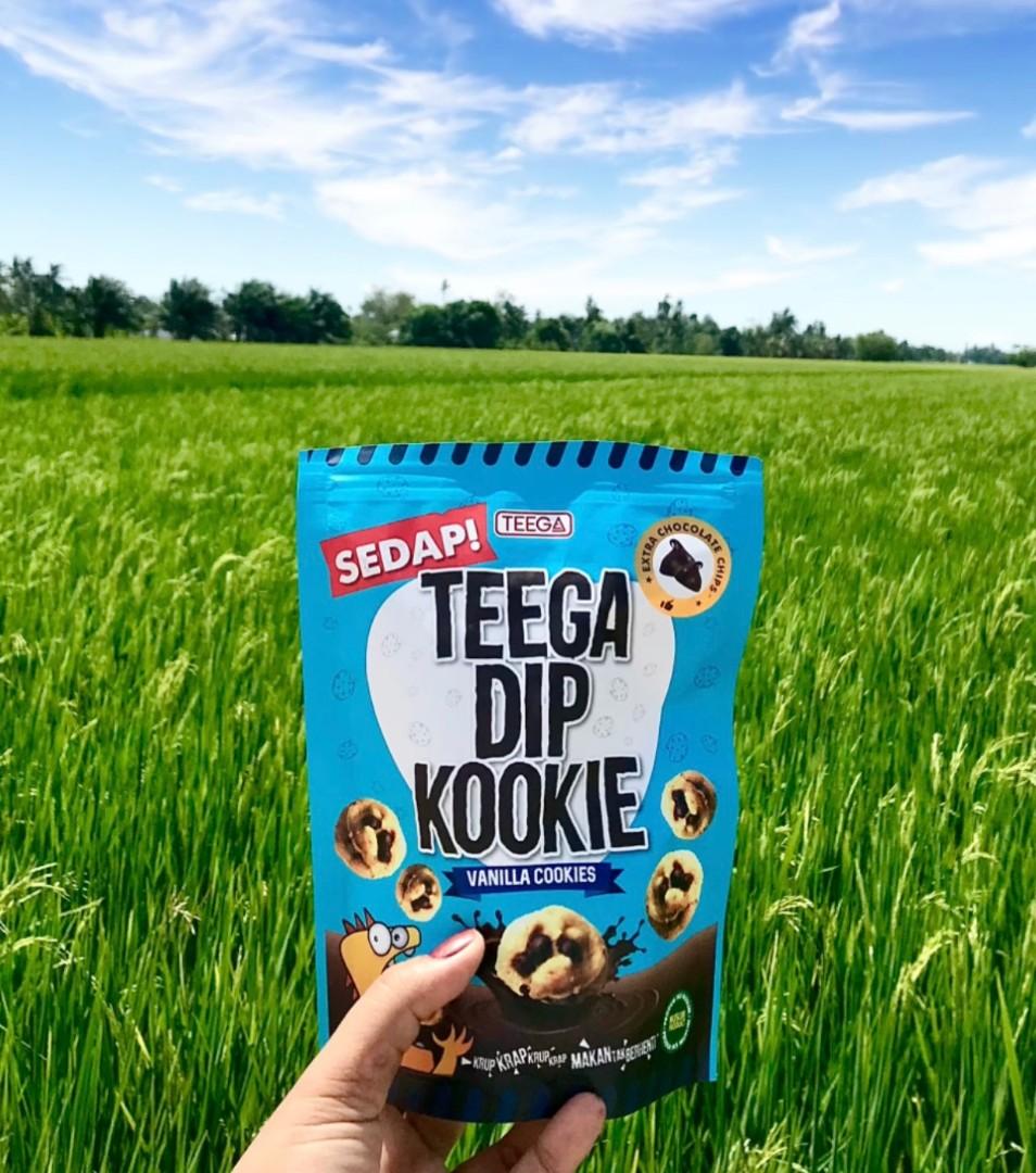 TEEGA SNACKS, Food & Drinks, Packaged & Instant Food on Carousell