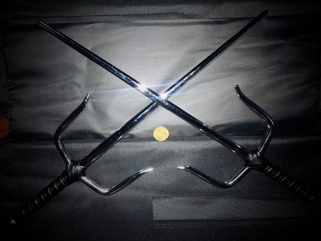 Tekpi Sai Display Set, Hobbies & Toys, Memorabilia & Collectibles ...