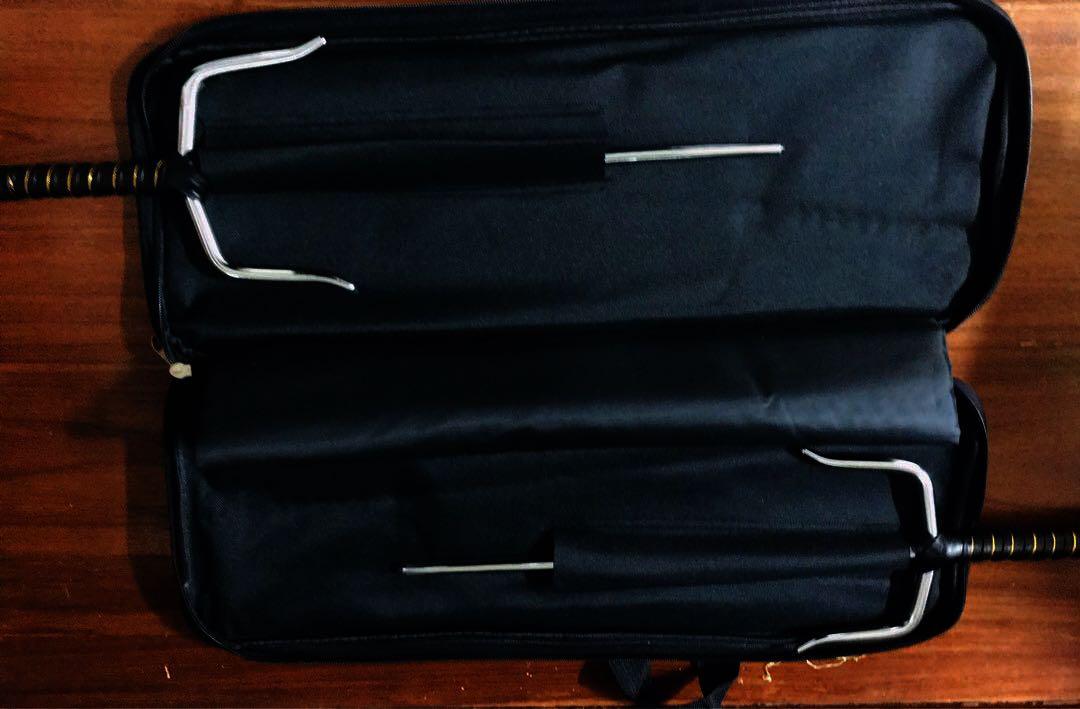 Tekpi Sai Display Set, Hobbies & Toys, Memorabilia & Collectibles ...