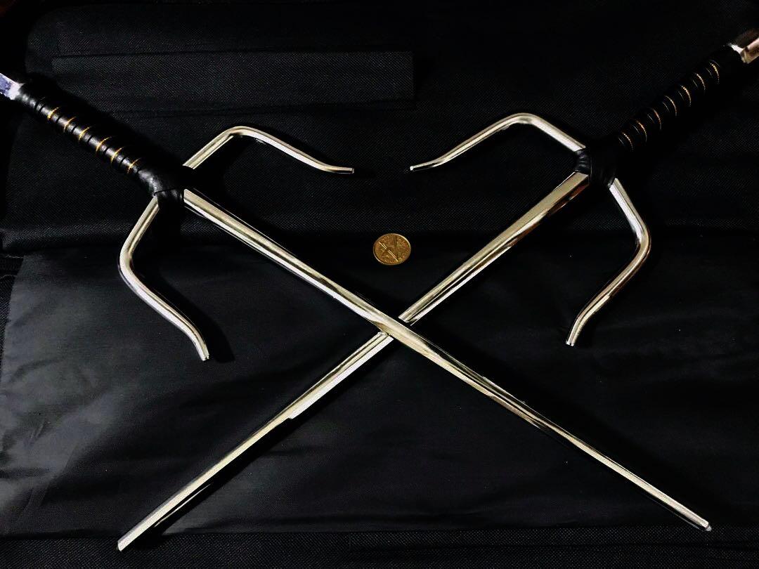 Tekpi Sai Display Set, Hobbies & Toys, Memorabilia & Collectibles ...