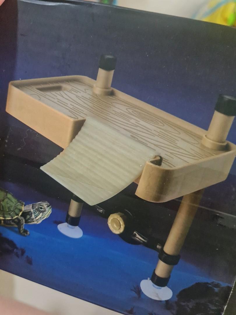 Terrapin turtle floating platform, Pet Supplies, Homes & Other Pet ...
