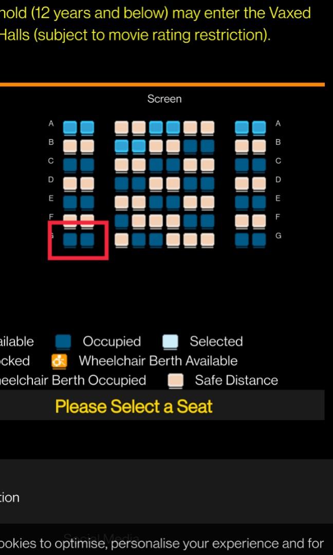 The matrix resurrection, Tickets & Vouchers, Event Tickets on Carousell