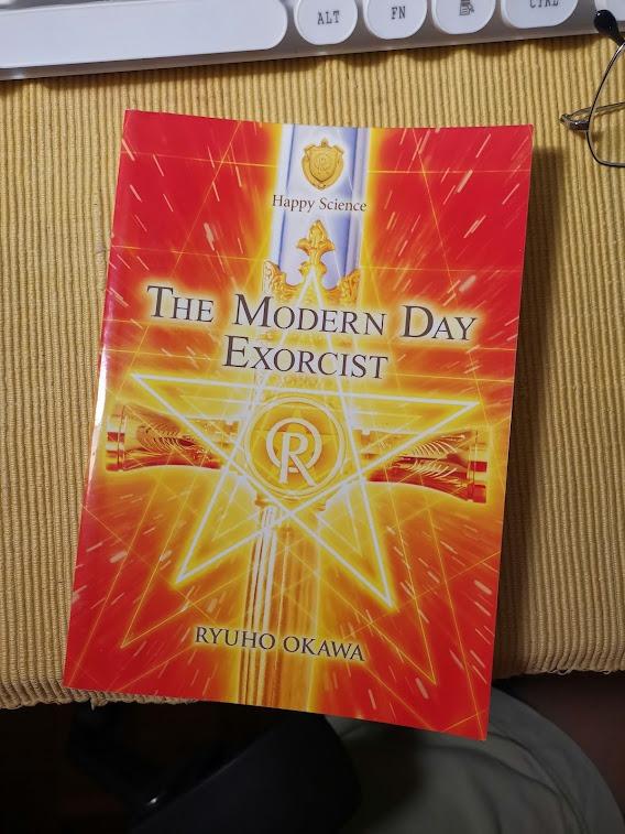 The modern day exorcist, Hobbies & Toys, Books & Magazines, Storybooks ...