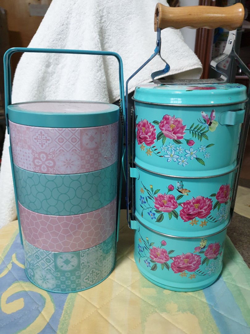 Tingkat Containers, Furniture & Home Living, Kitchenware & Tableware ...