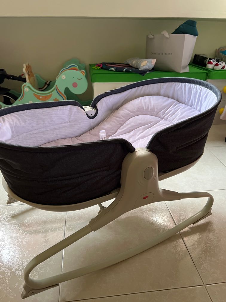 Tiny love baby rocker, Babies & Kids, Baby Nursery & Kids Furniture ...