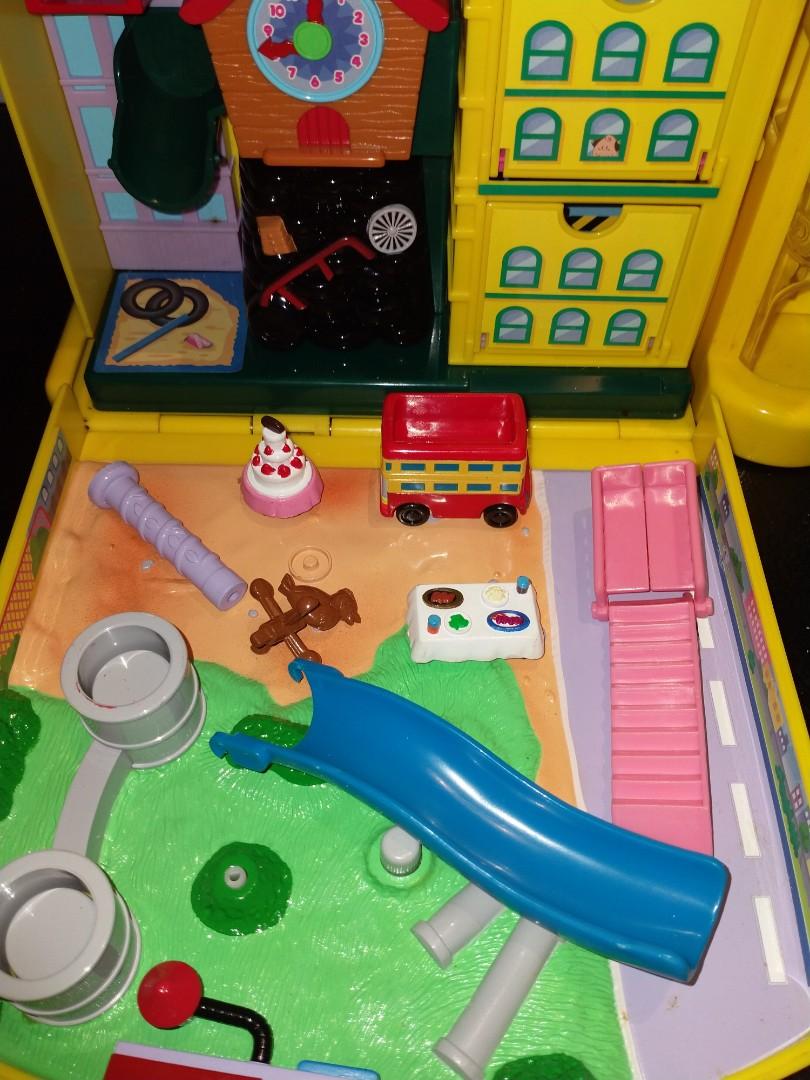 TOMY POKEMON Chibi Poke House Deluxe Playset (Rare), Hobbies & Toys ...